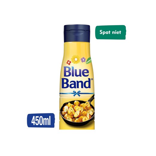 Blue Band vloeibaar iedere dag - Bakboter